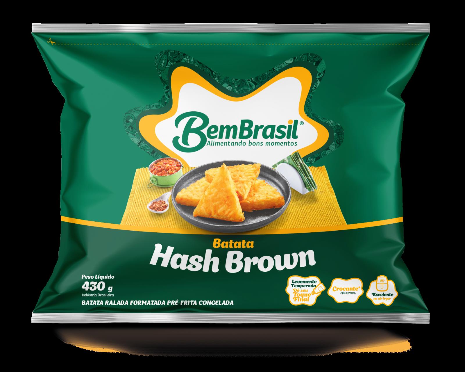 Batata Hash Brow 400g