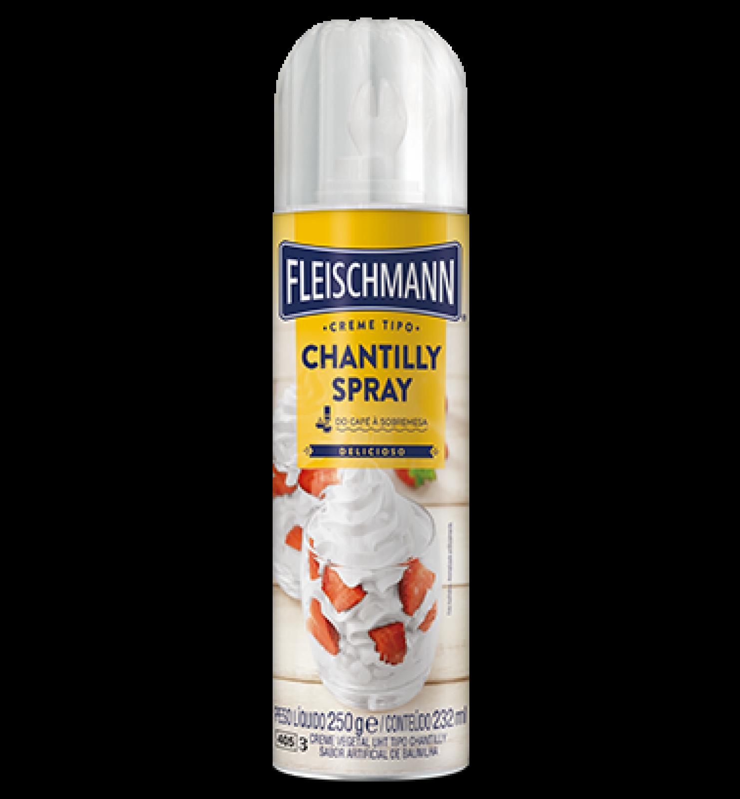 Creme Chantilly Spray