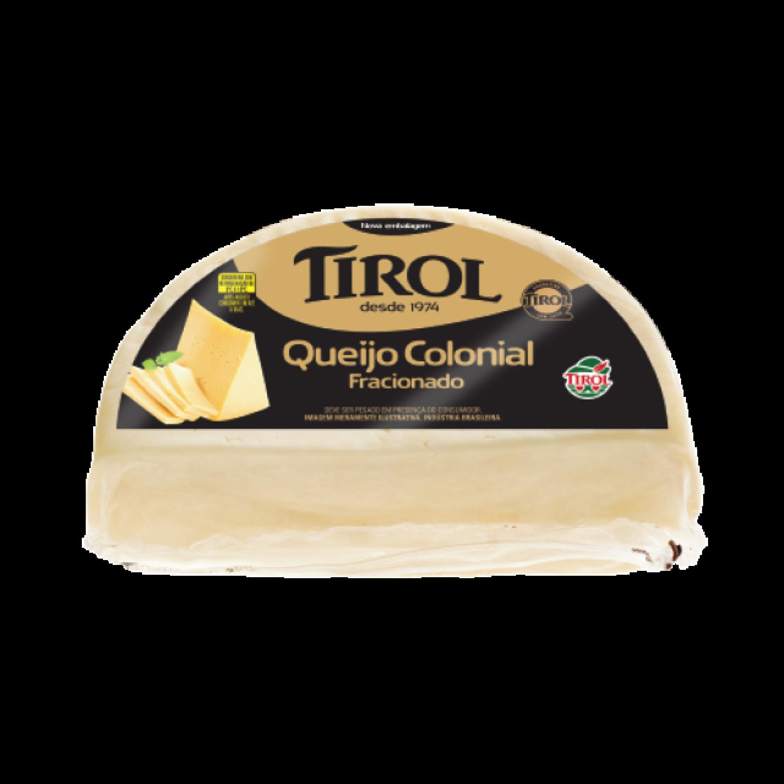 Queijo Colonial Meia Lua 500g