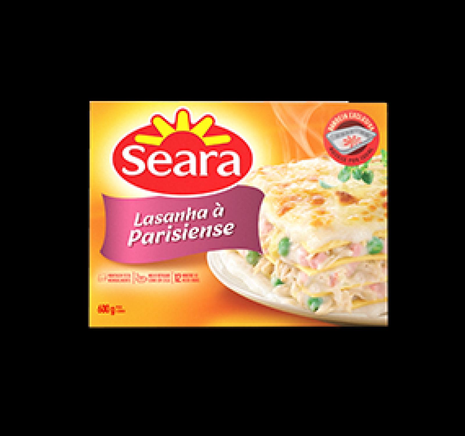 Lasanha Frango Parisiense 600g