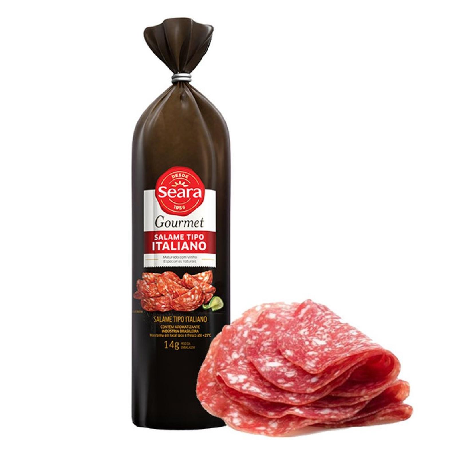 Salame Tipo Italiano 400g